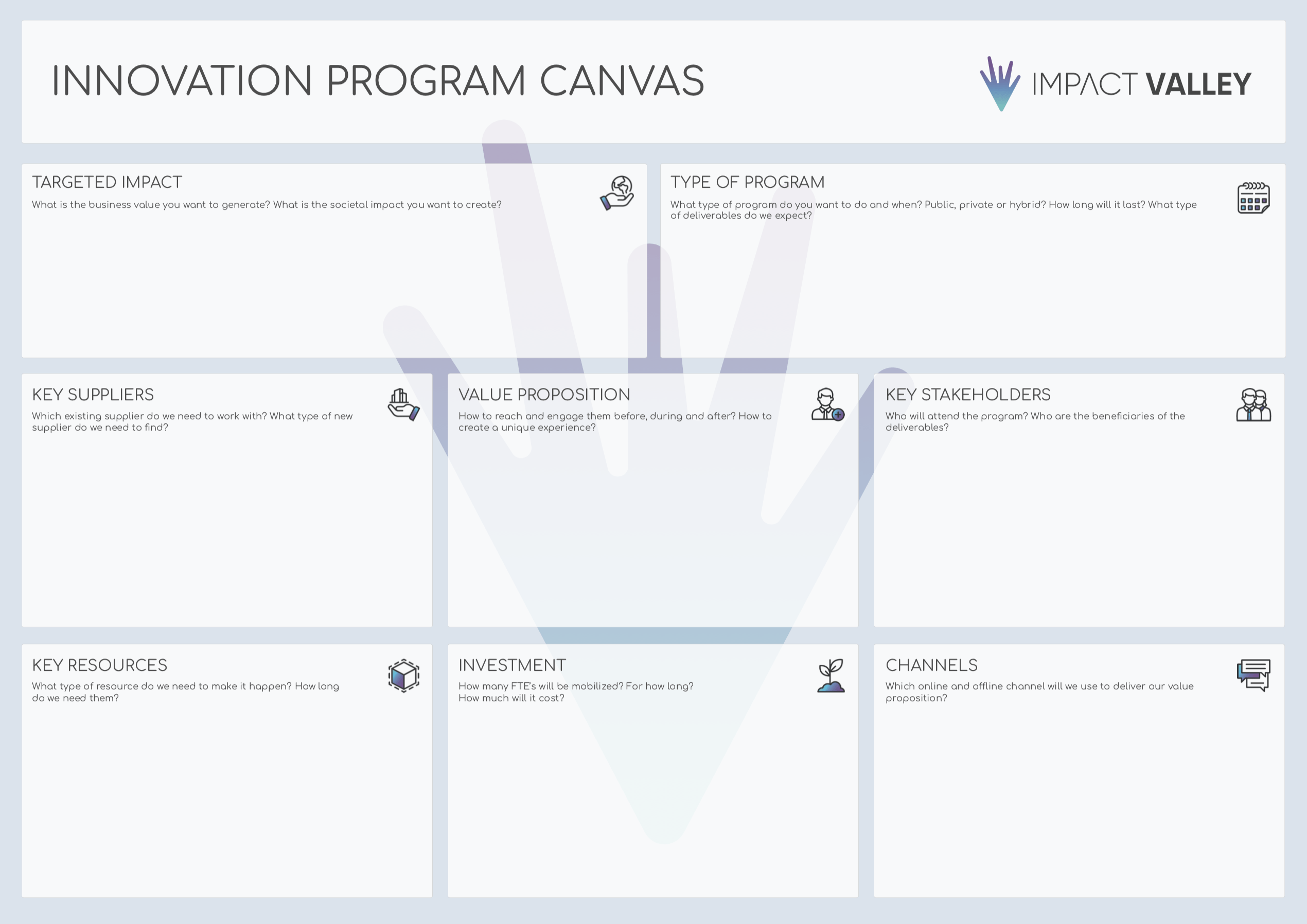 Learn now to innovate for change | Resources - Impact Valley