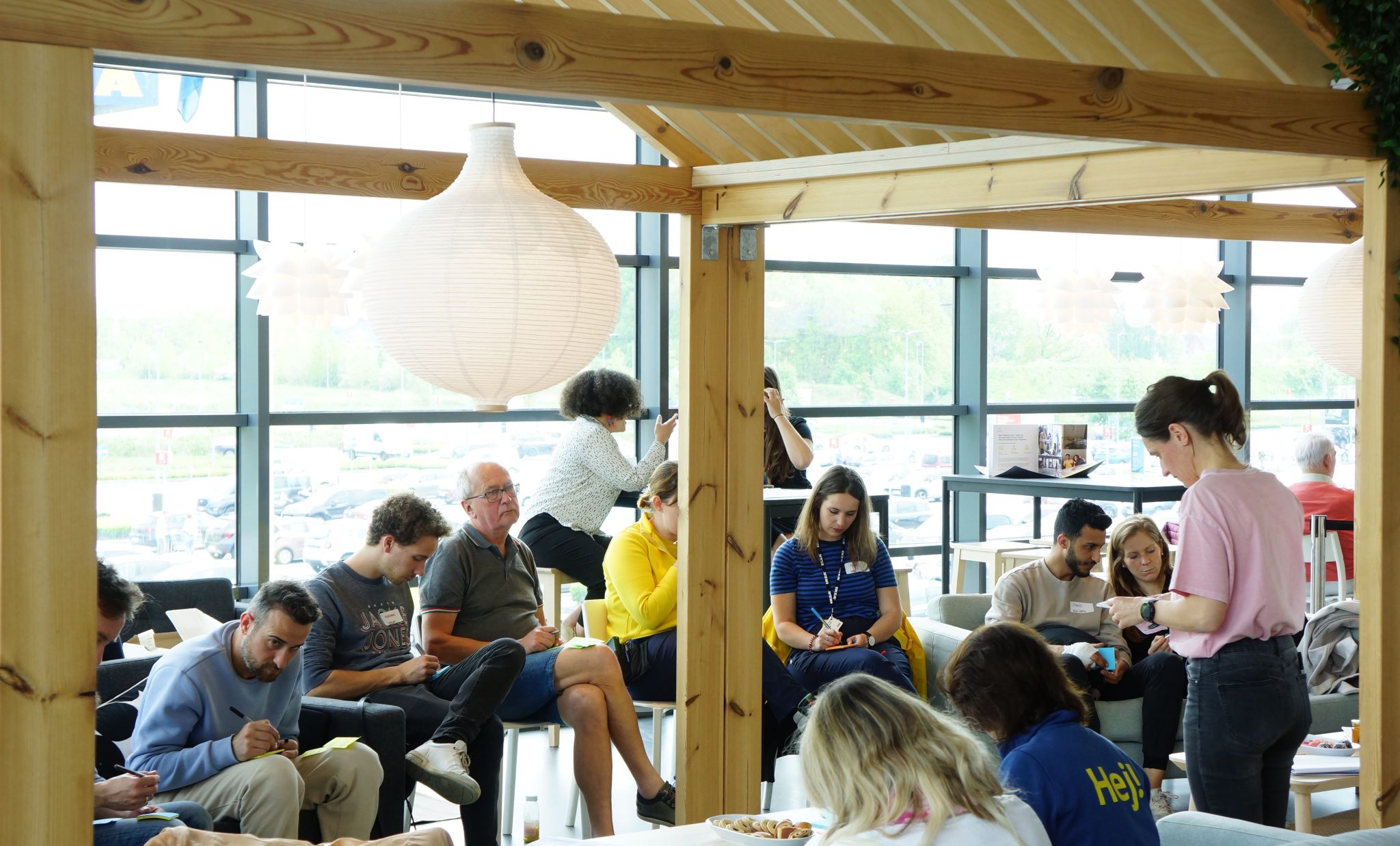 Solution 4: Pioneering — Impact Valley