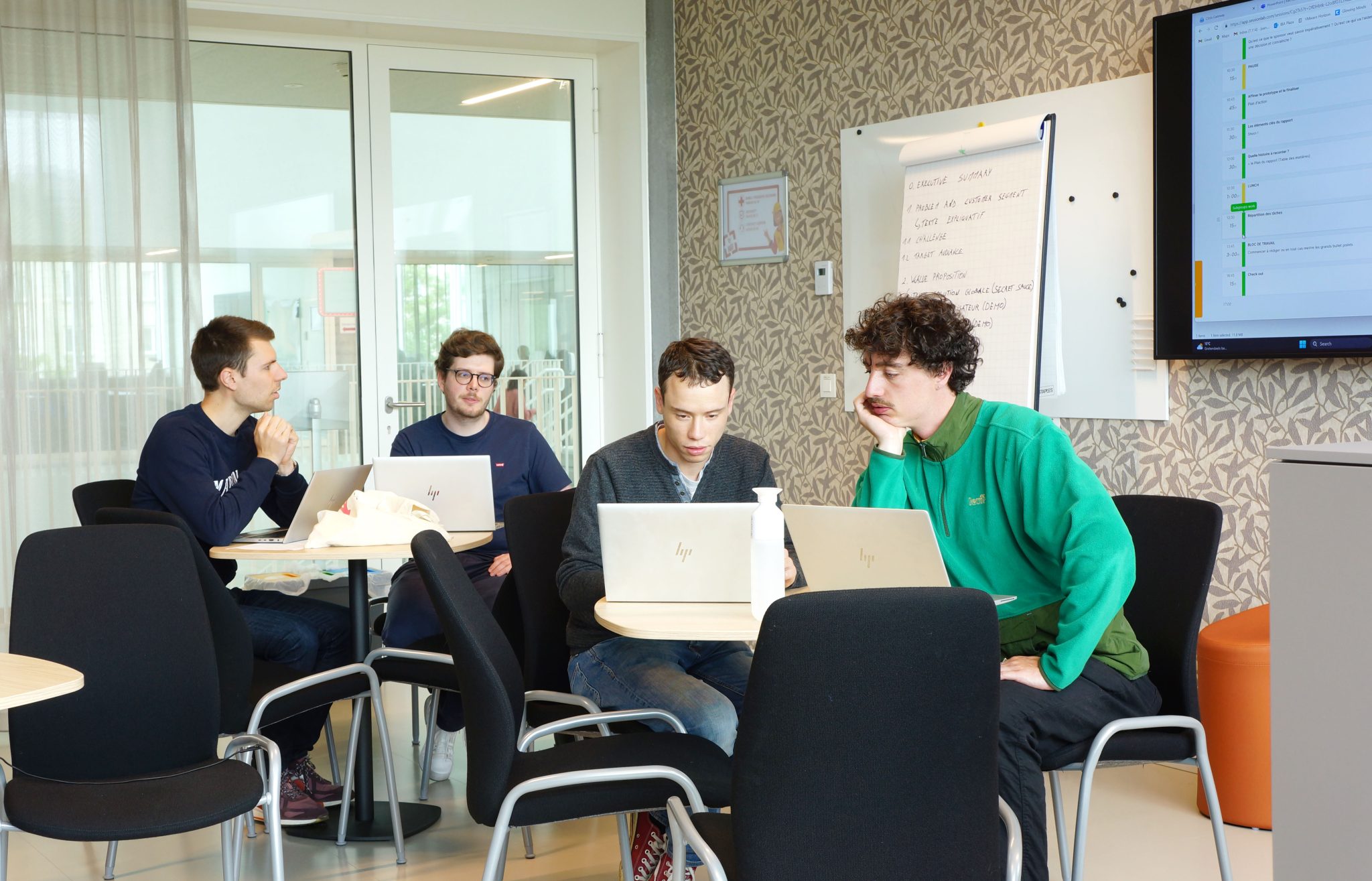 Solution 4: Pioneering — Impact Valley