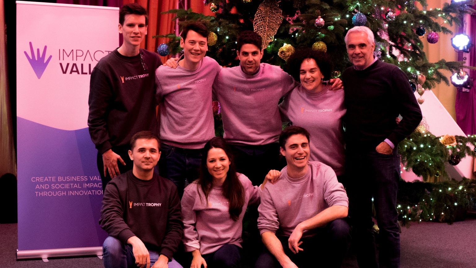 hub.brussels: Social Team Building — Impact Valley