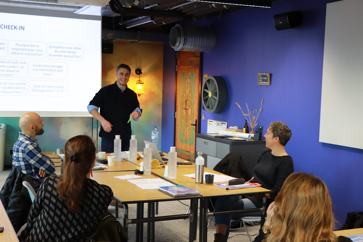 TTF — Train the Facilitator — Impact Valley